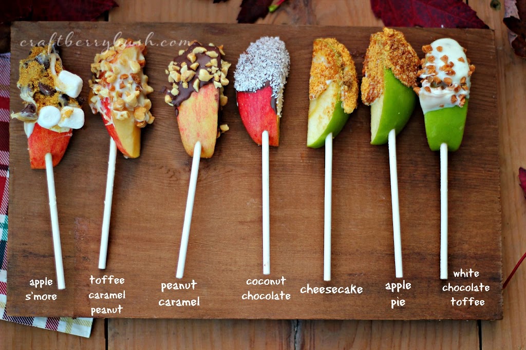 Tastes Of The Seasons Caramel Apple Bar tastes-of-the-seasons-caramel-apple-bar