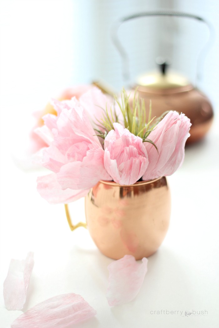 How To Make Tulip Flowers Out Of Crepe Paper Best Flower Site