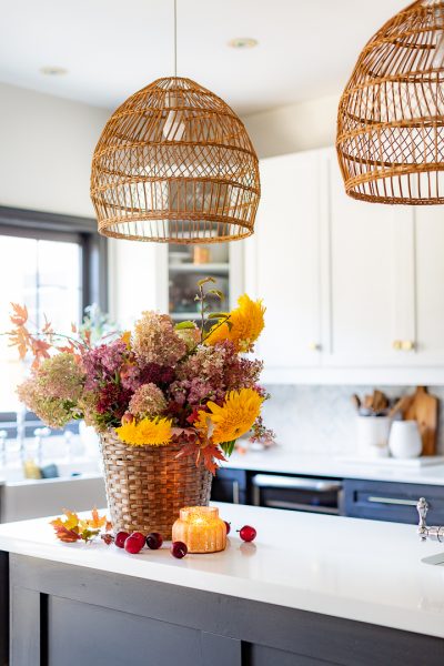 Rustic Fall Arrangement