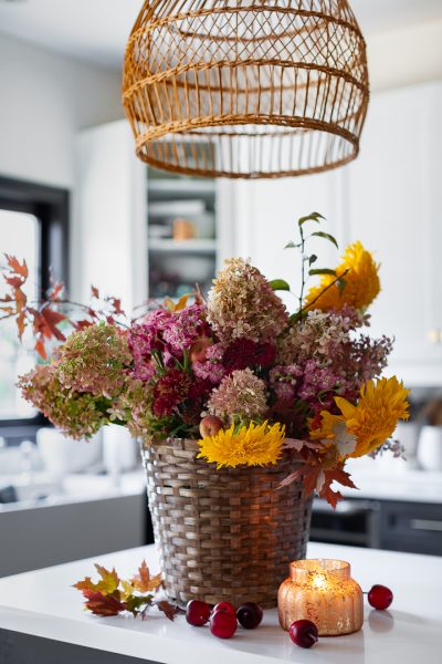 Rustic Fall Arrangement
