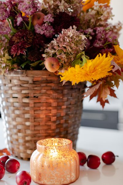 Rustic Fall Arrangement