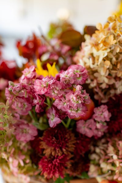 Rustic Fall Arrangement