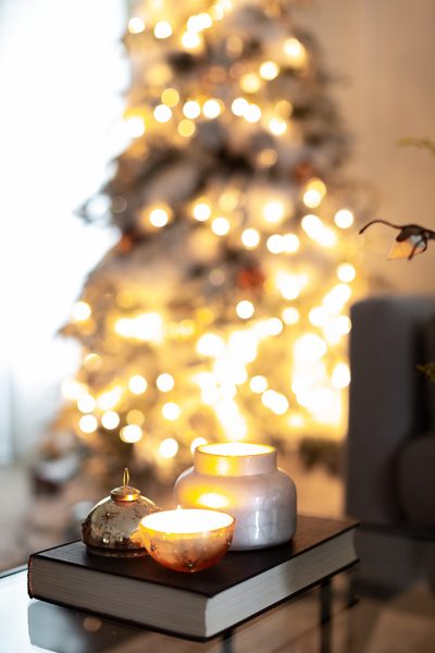 Cozy Christmas Tour Part 2