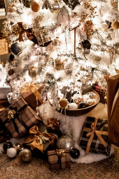 Creating A Cozy Ambiance Around Your Christmas Tree