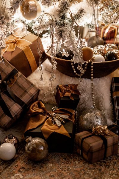 Creating A Cozy Ambiance Around Your Christmas Tree