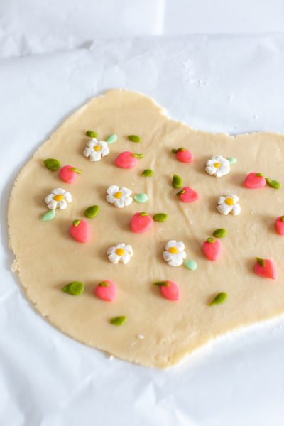 Pattern Sugar Cookie Tutorial