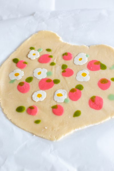 Pattern Sugar Cookie Tutorial