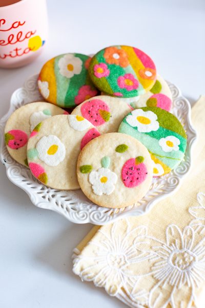 Pattern Sugar Cookie Tutorial