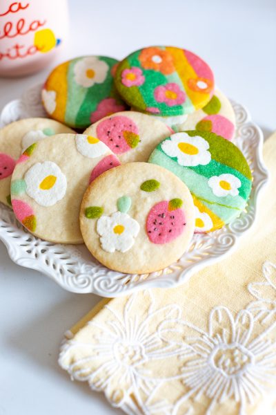 Pattern Sugar Cookie Tutorial