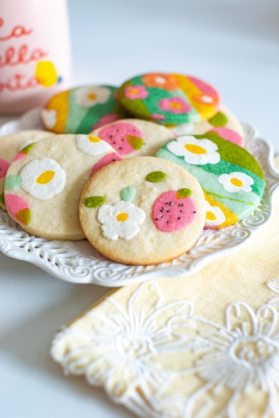 Pattern Sugar Cookie Tutorial
